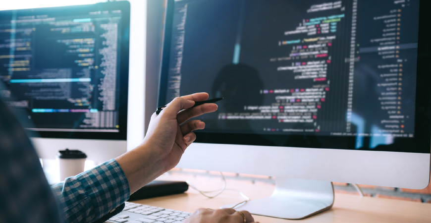 Full-Stack Development Services | Global Index